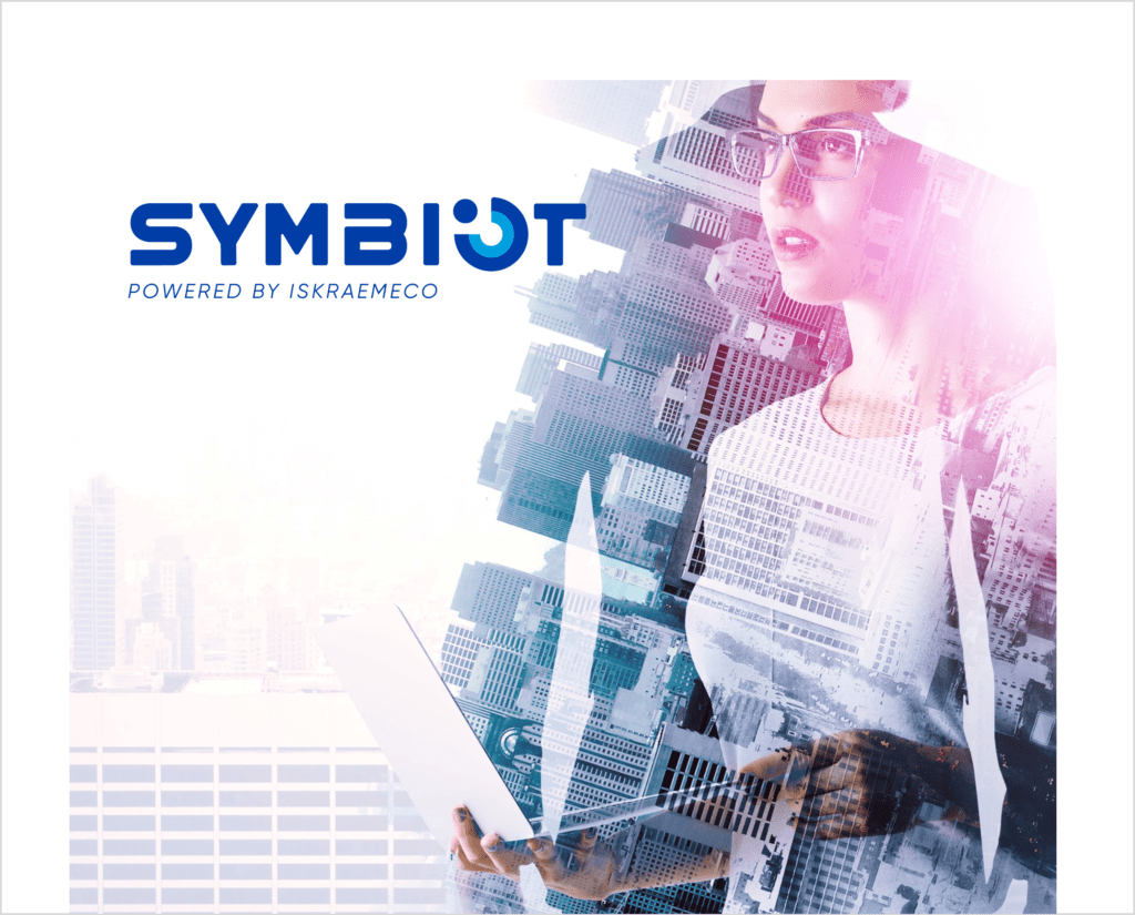 Symbiot software with new MDM and HES system functionalities